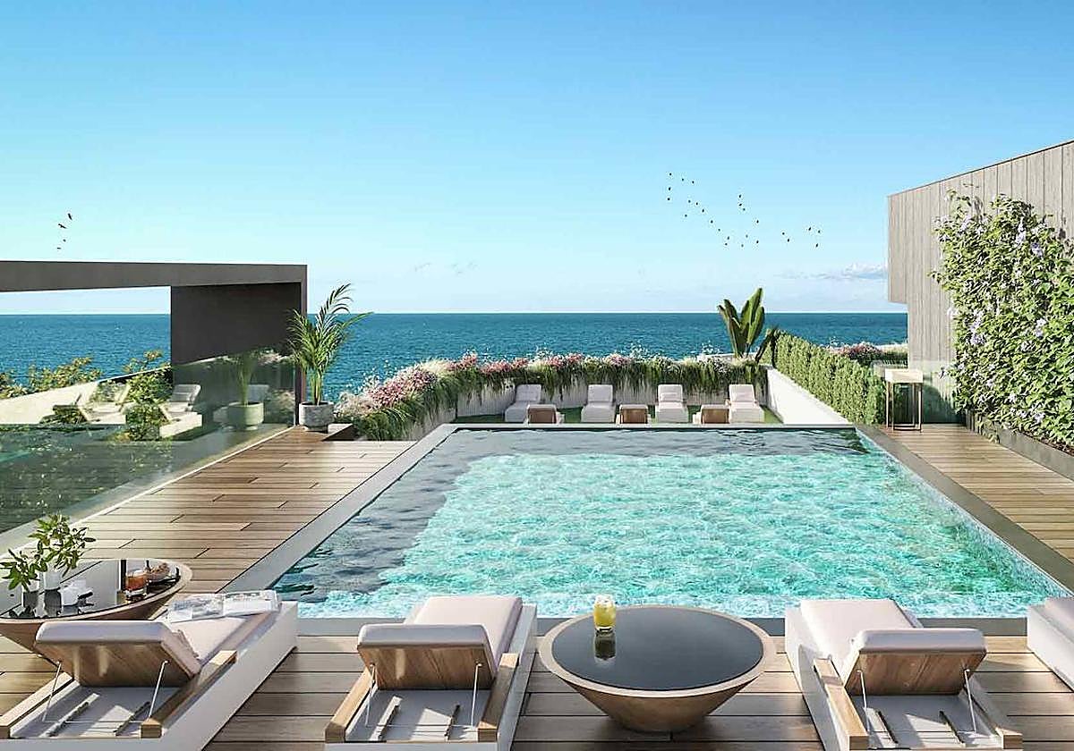 Work begins on the new Infinity Sunset Fuengirola development | Sur in English